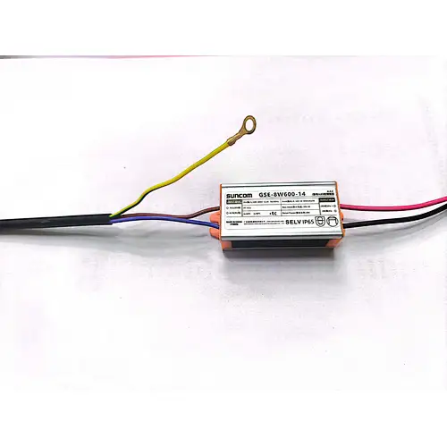GSE 8W LED Driver – Iluminação pública, fabricante de driver de LED de ...