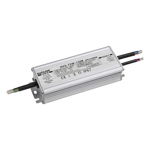 HVS 75W LED Driver – Iluminação pública, fabricante de driver de LED de ...