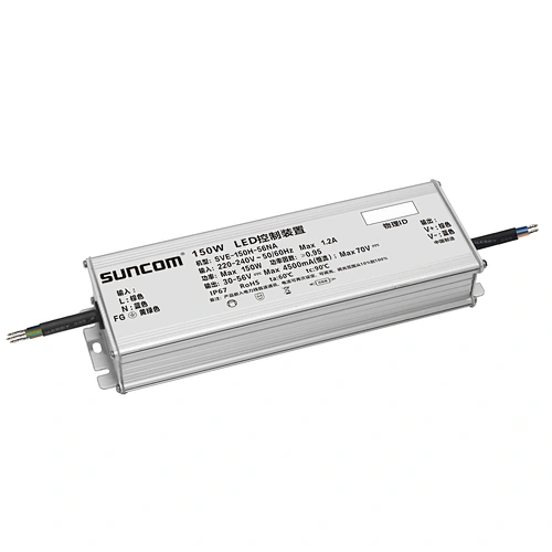 SVE 150W LED Driver – Iluminação pública, fabricante de driver de LED ...